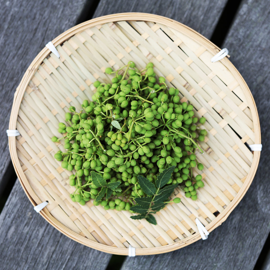 spice of the month – THE SPICE BOX