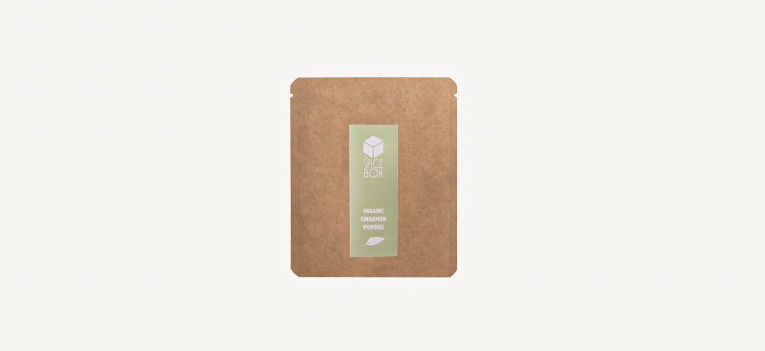 flatpack cinnamon powder – THE SPICE BOX
