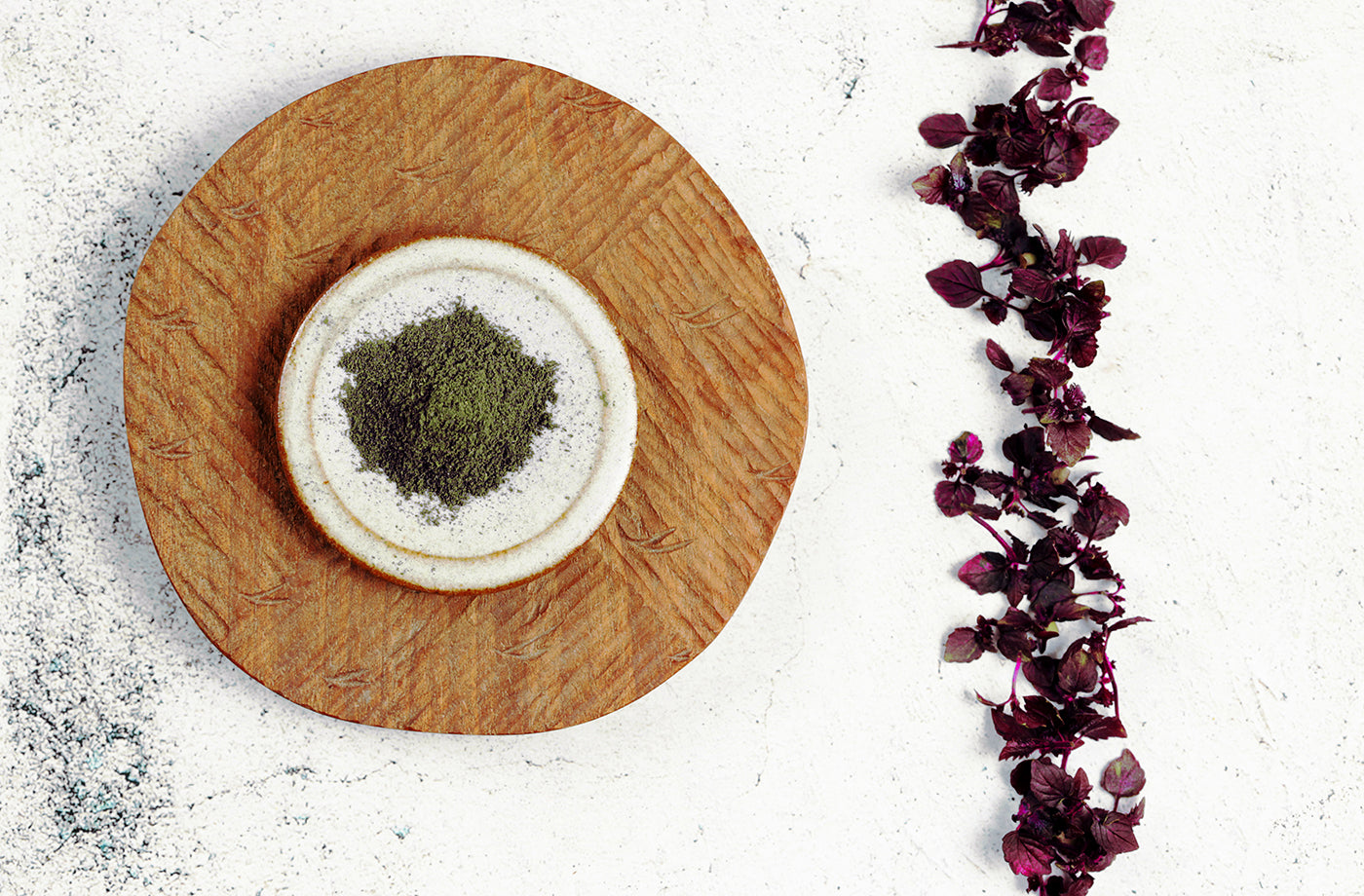 organic red shiso powder – THE SPICE BOX