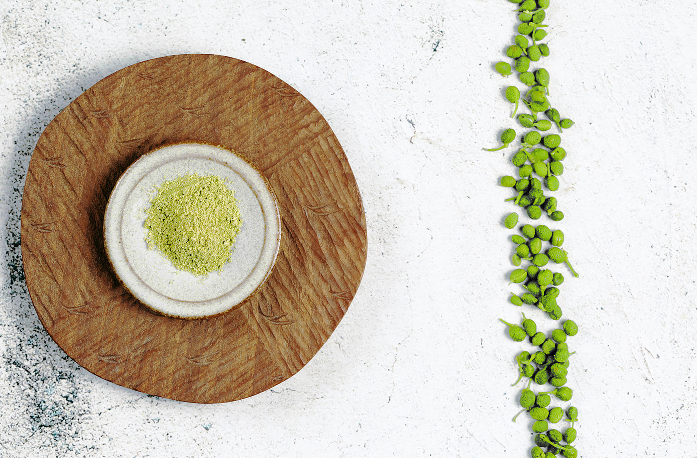 flatpack sansho powder – THE SPICE BOX